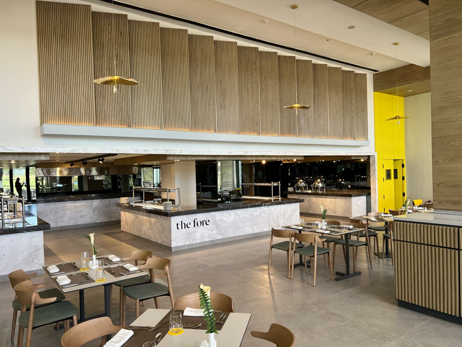 The G hotel - Modern Fit-Out