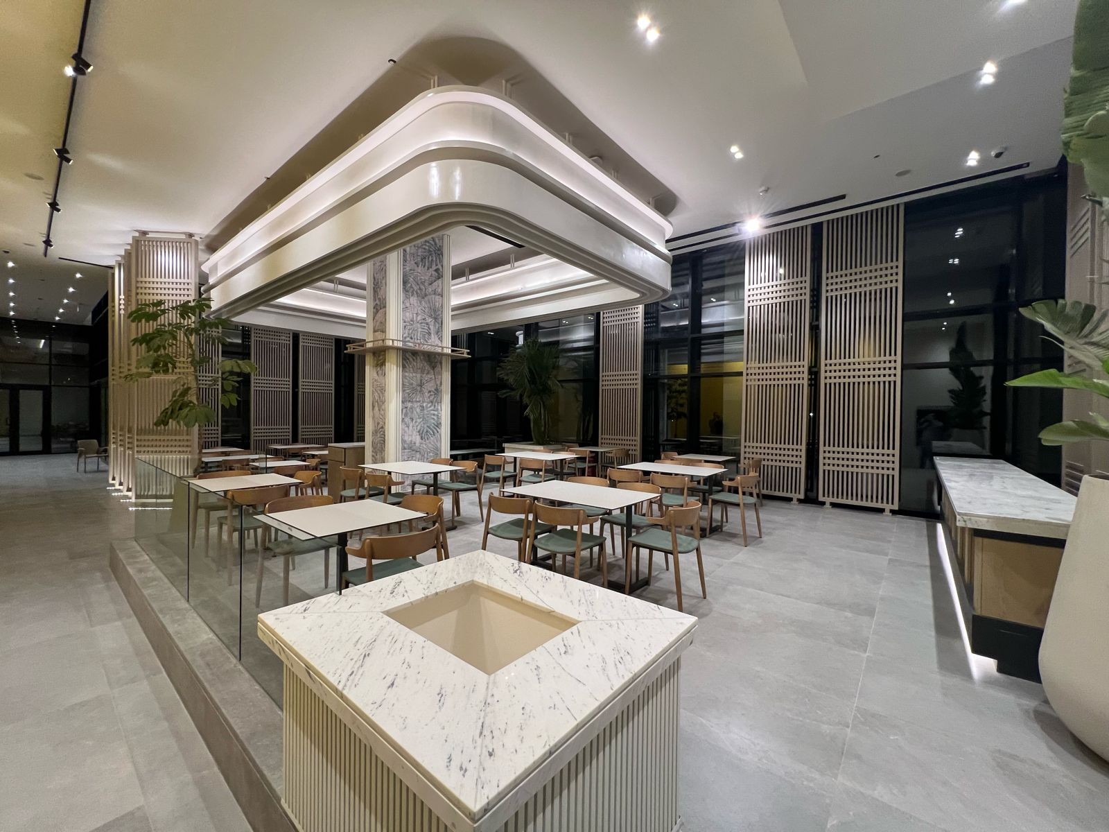 The G hotel - Modern Fit-Out